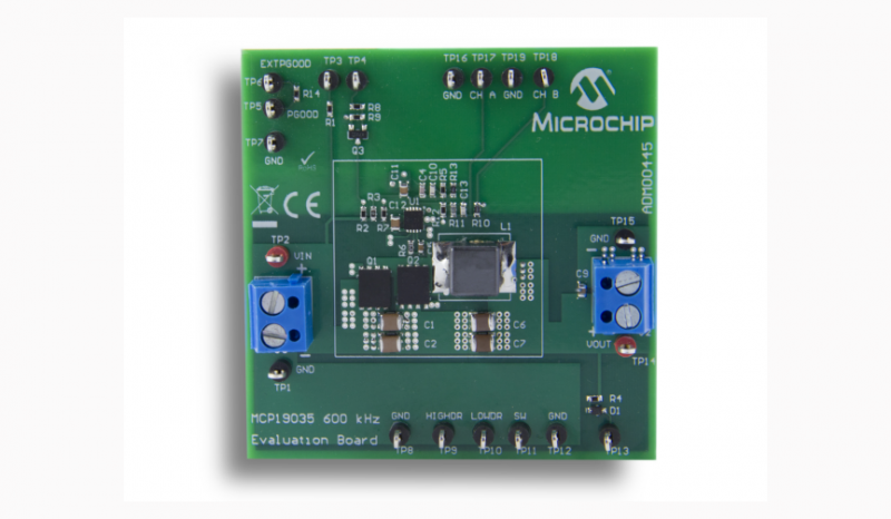 Dynamic Dev Tool Page 2025 | Microchip Technology