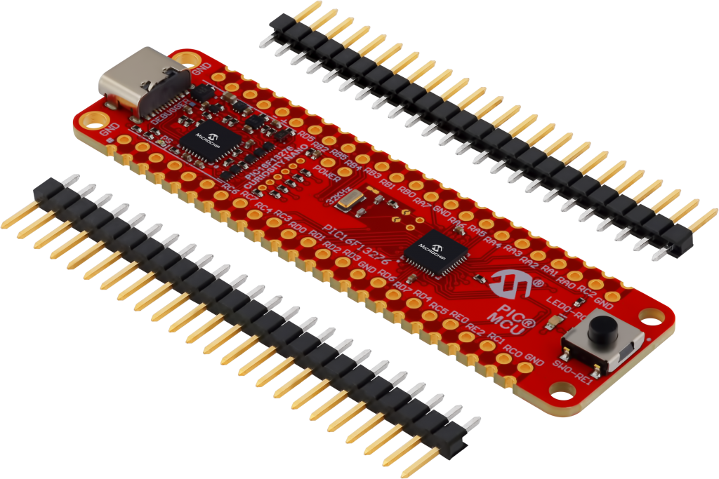 Dynamic Dev Tool Page 2025 | Microchip Technology
