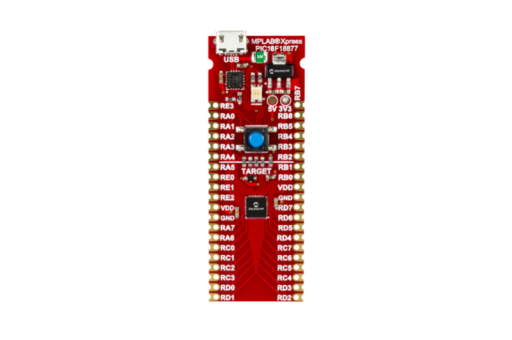 Dynamic Dev Tool Page 2025 | Microchip Technology
